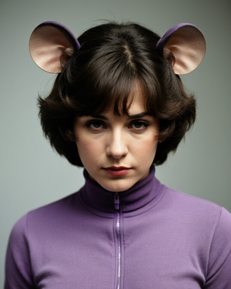 ArtStation - di means mouse