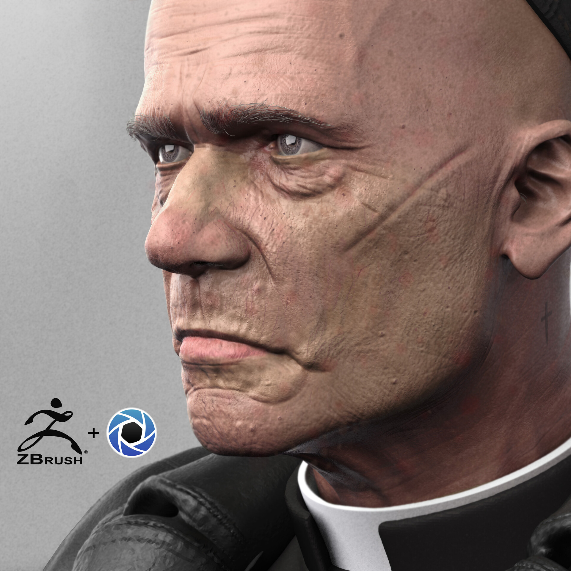 ArtStation - Cardinal