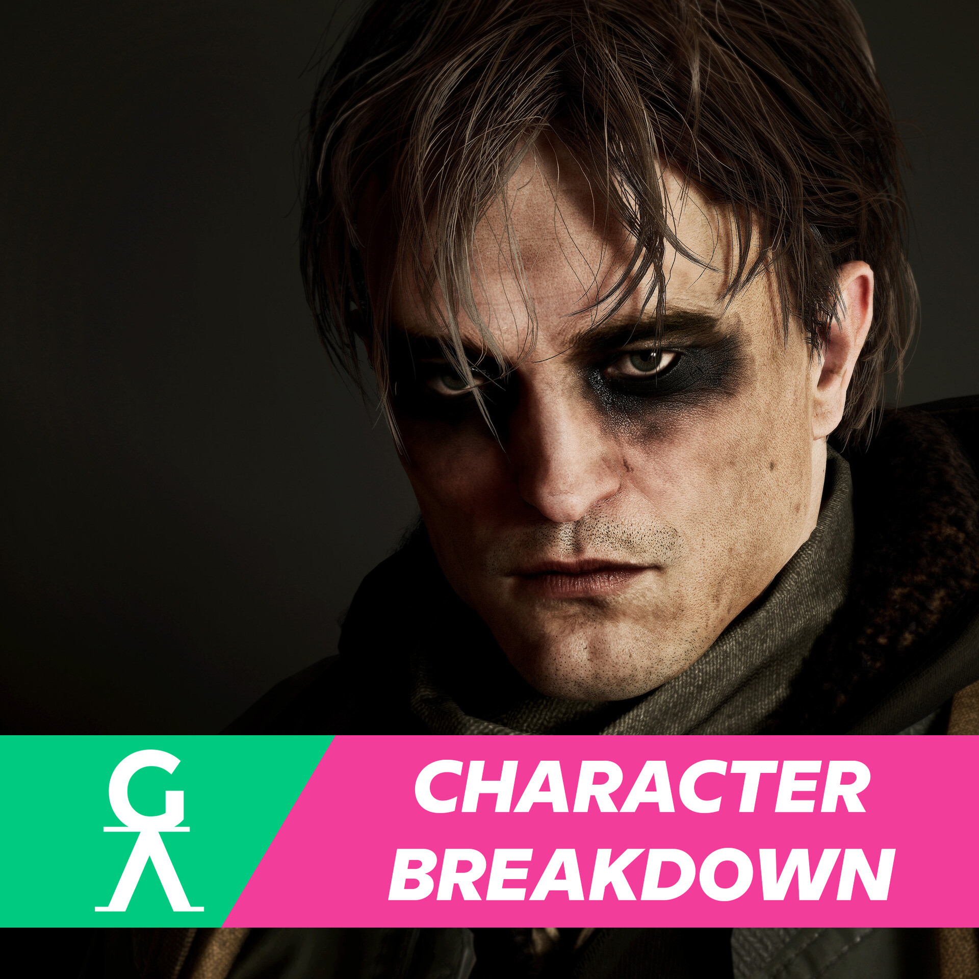 ArtStation - Vengeance - Character Breakdown - Jake Lamb