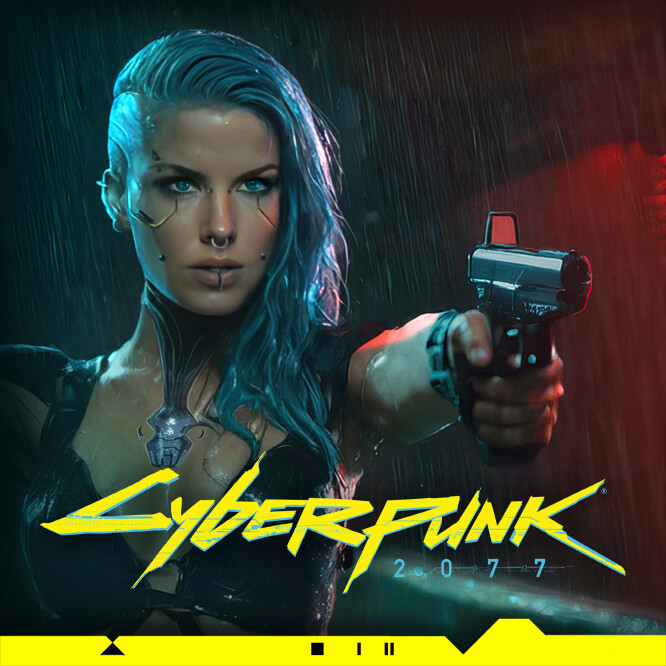 ArtStation - Maelstrom