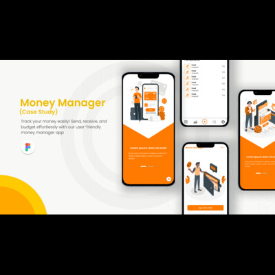 ArtStation - Money Manager