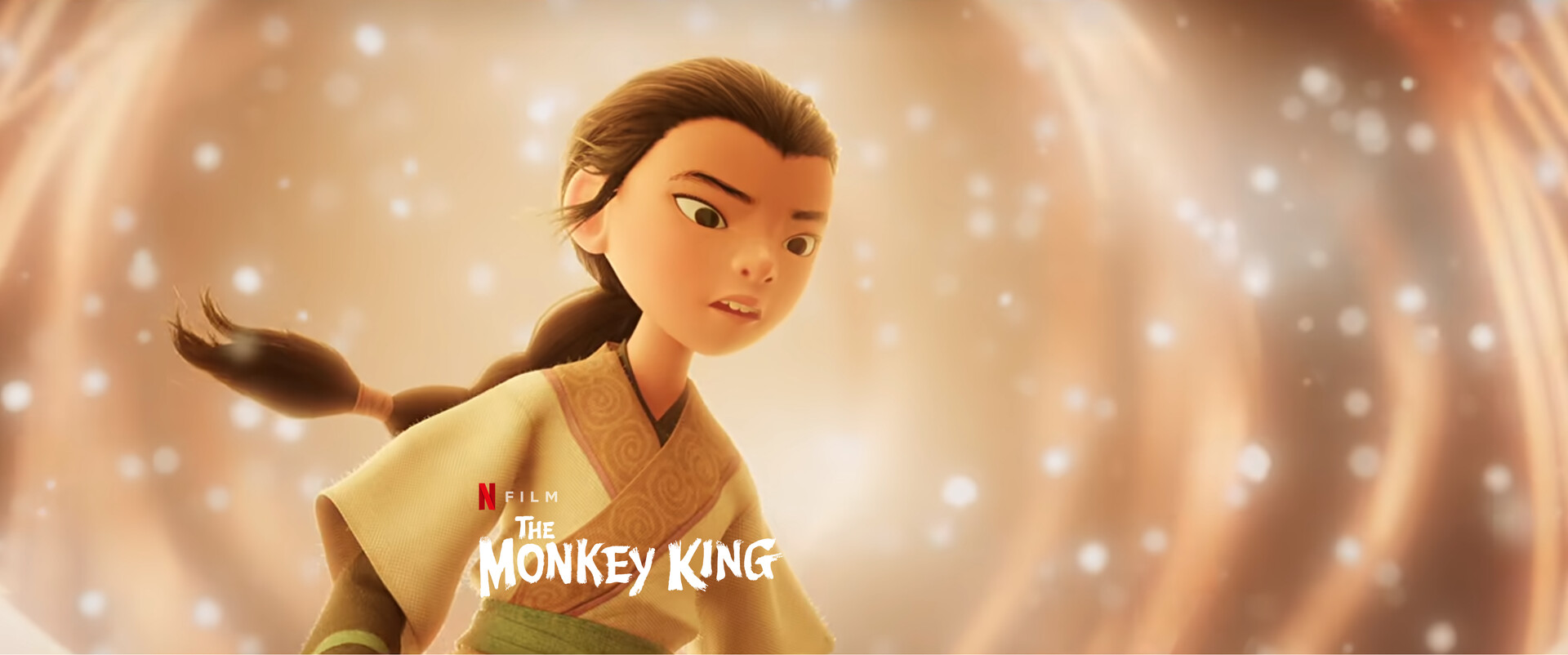 ArtStation - Lin - The Monkey King