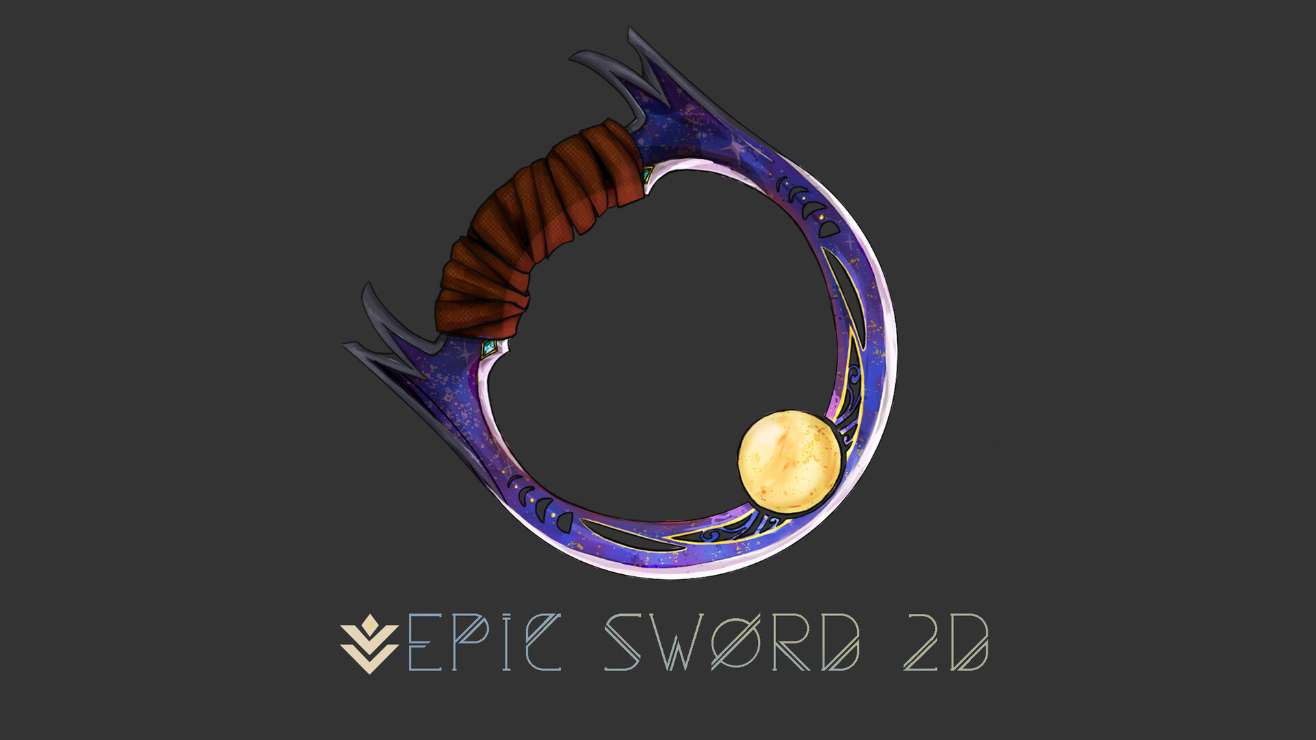 ArtStation - Epic Sword [2D]