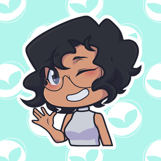 ArtStation - Emote Art - Akkun