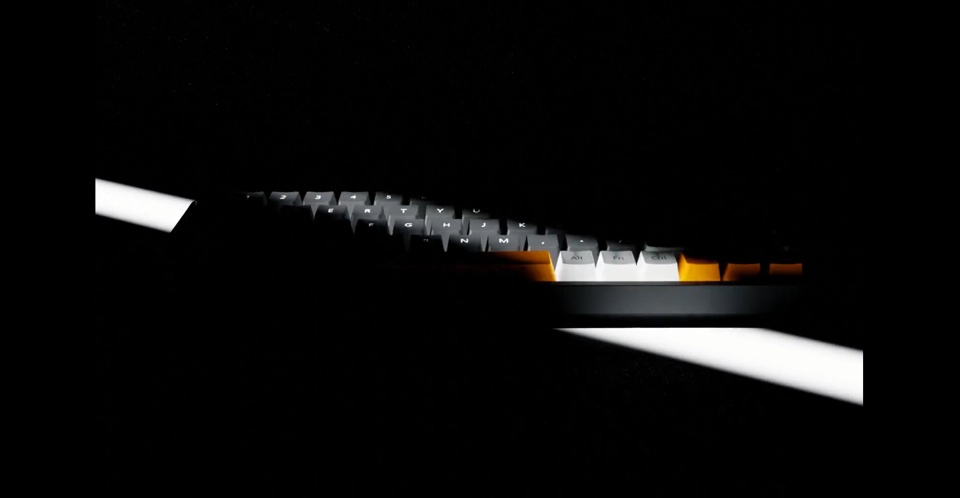 ArtStation - Keyboard product animation