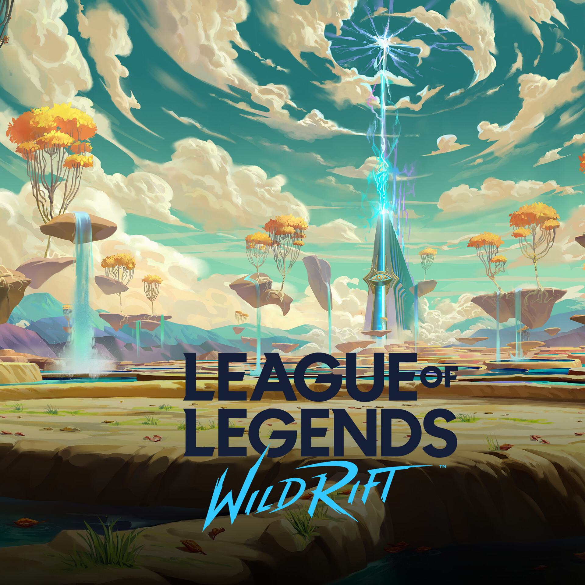 ArtStation - Wild Rift - Soul Fighter Minigame