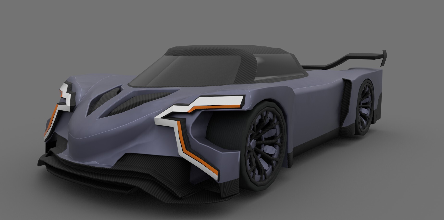 ArtStation - Hypercar