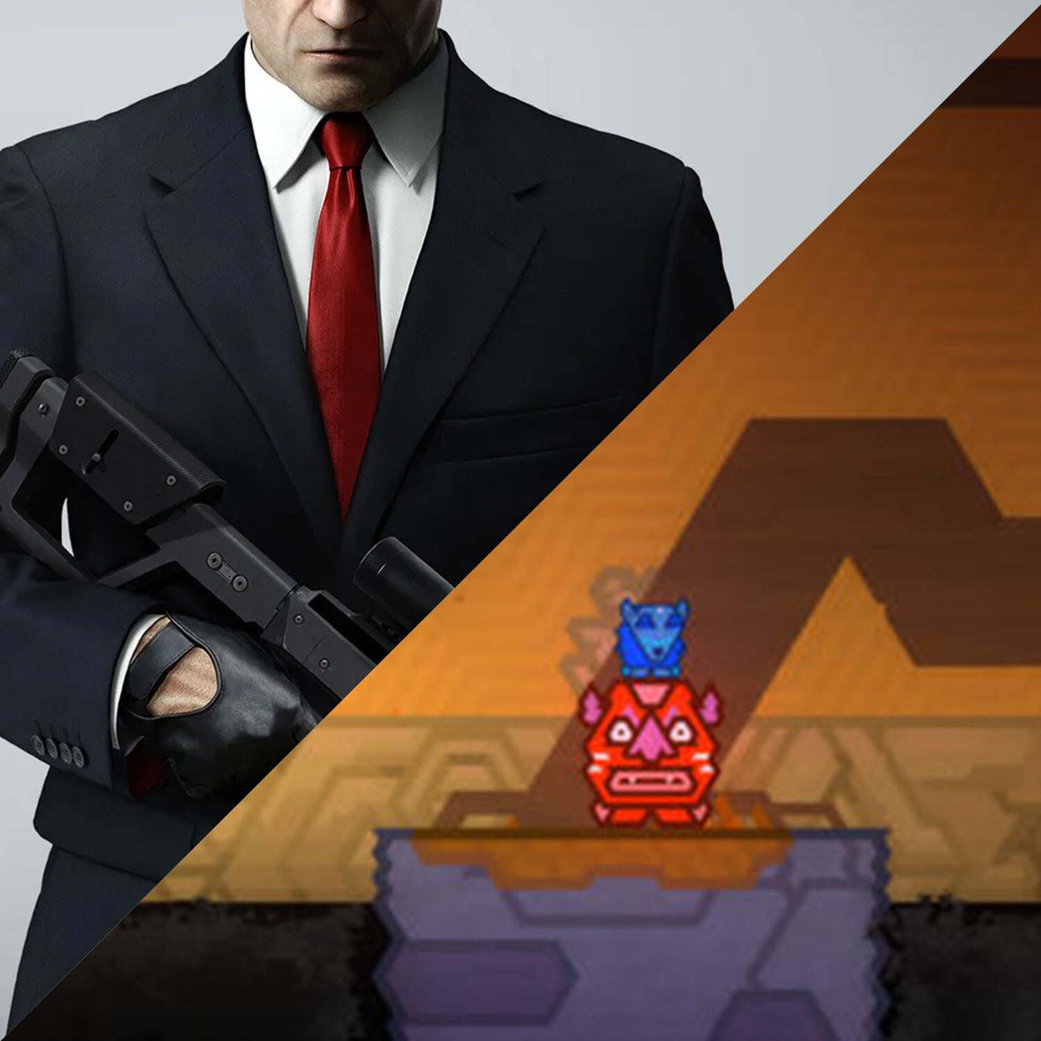 ArtStation - Mobile Games promotional art