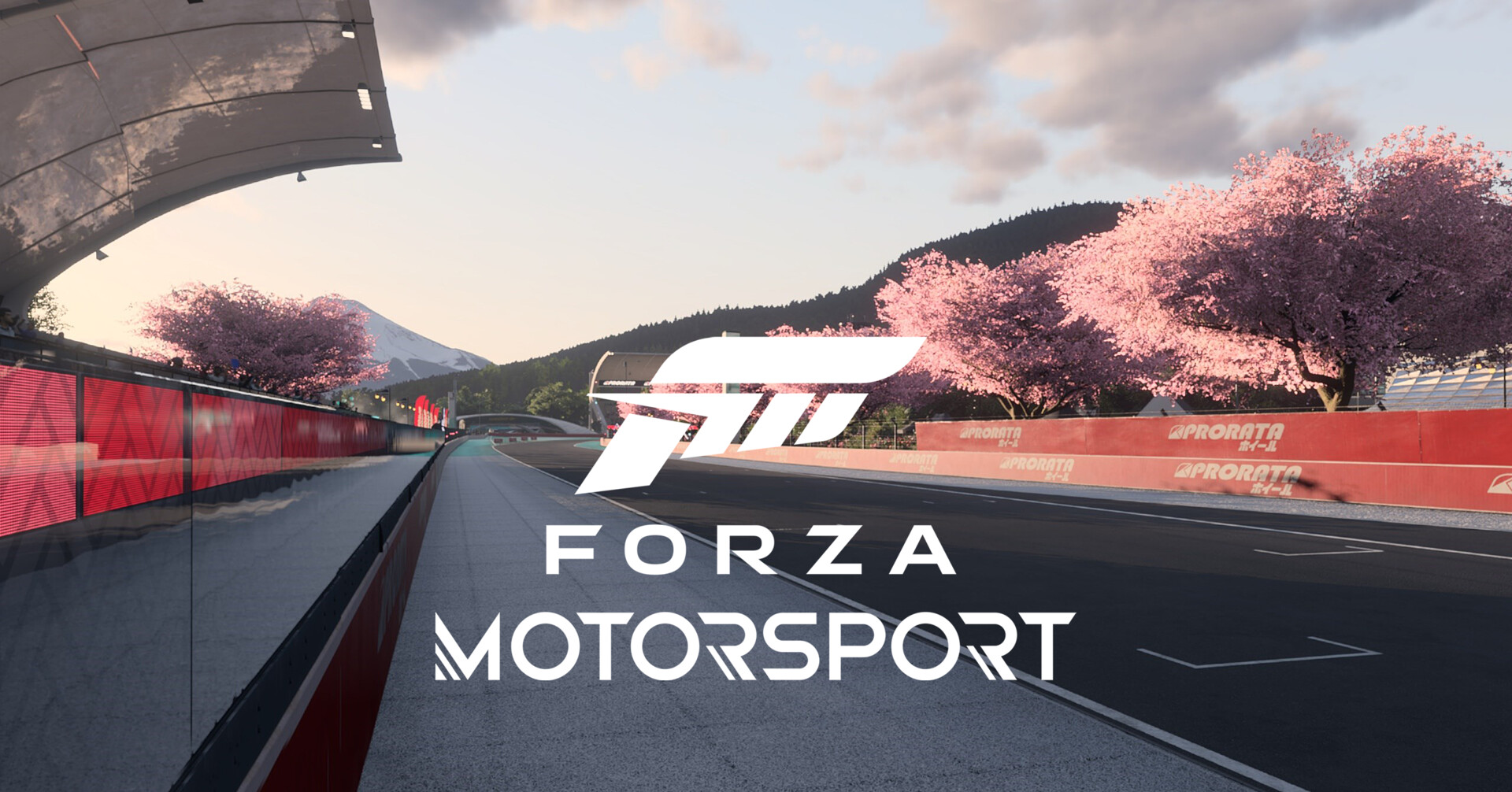 ArtStation - Forza Motorsport - Hakone Circuit