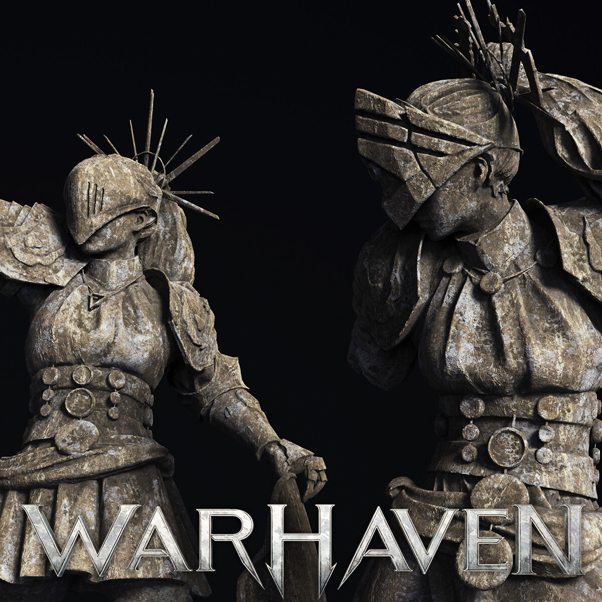 ArtStation - Warhaven - Props - 2024