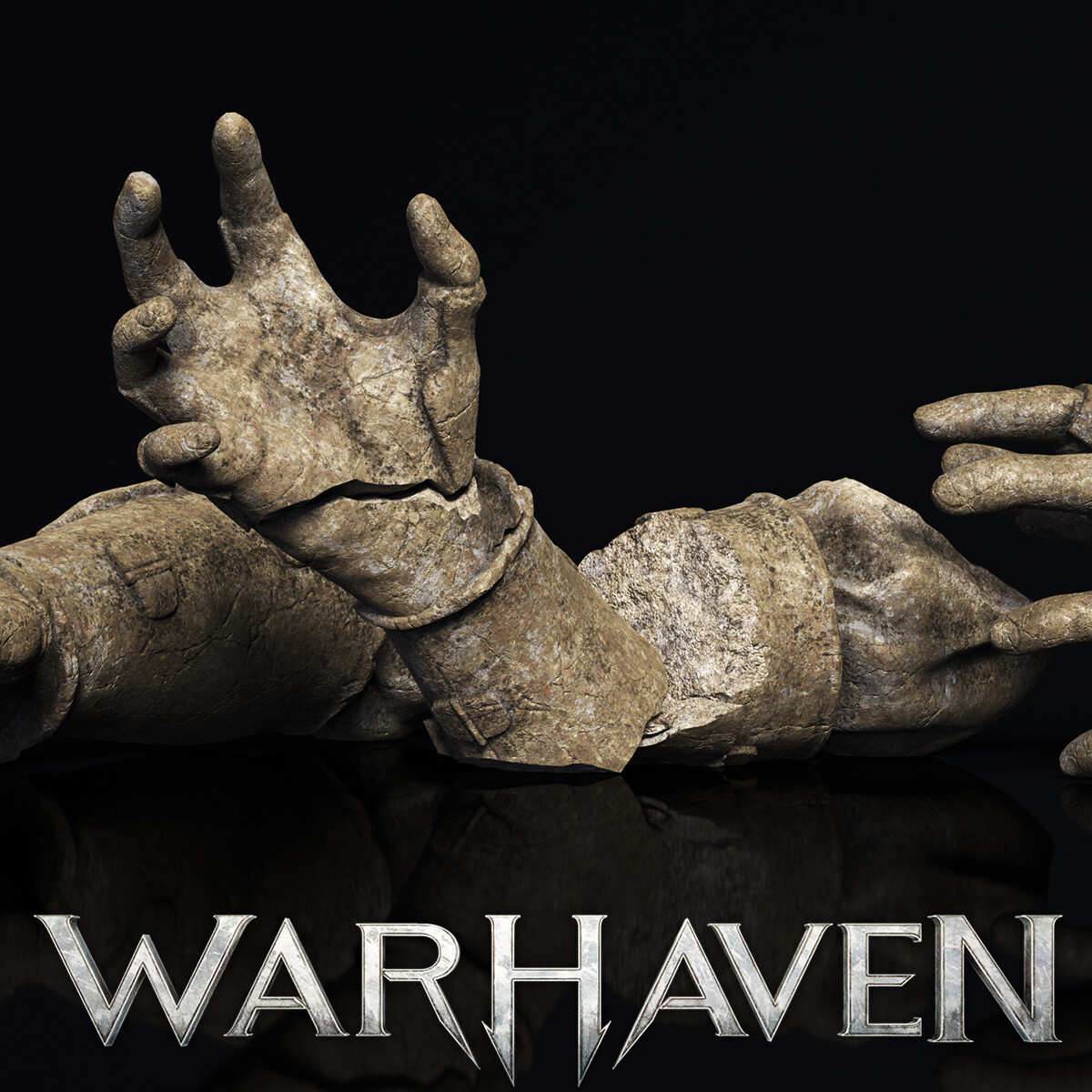 ArtStation - Warhaven - Props - 2024