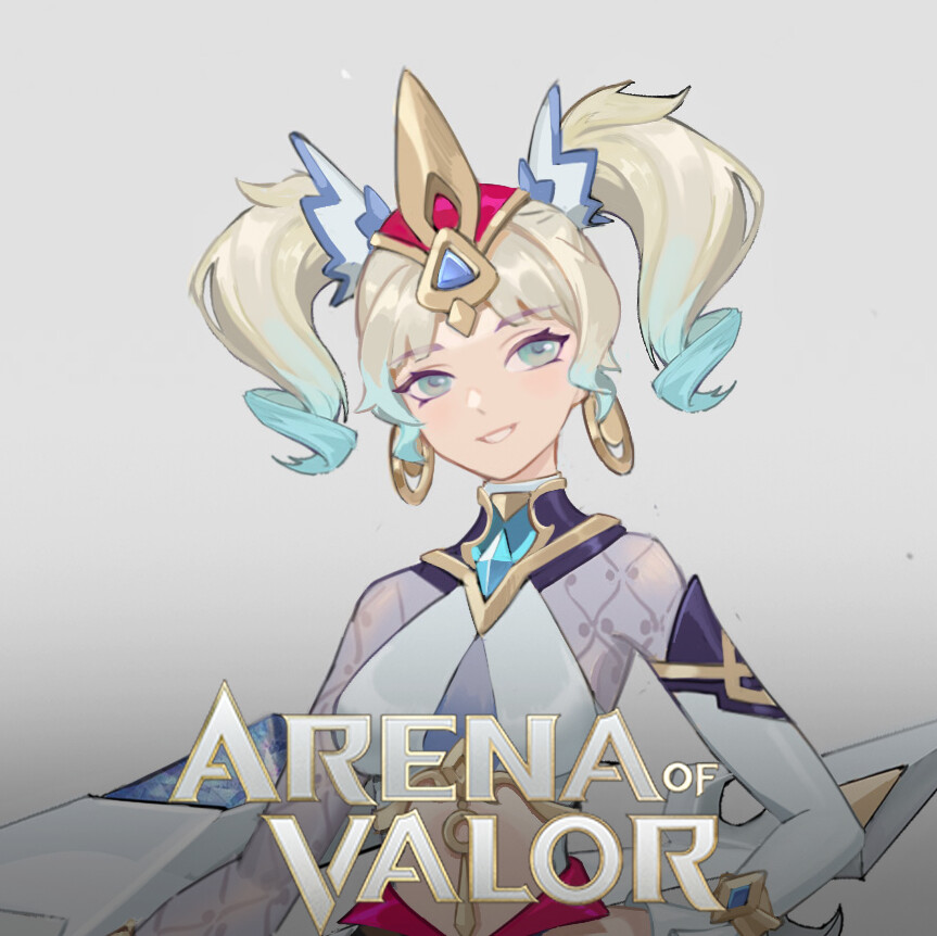 ArtStation - AOV SKIN