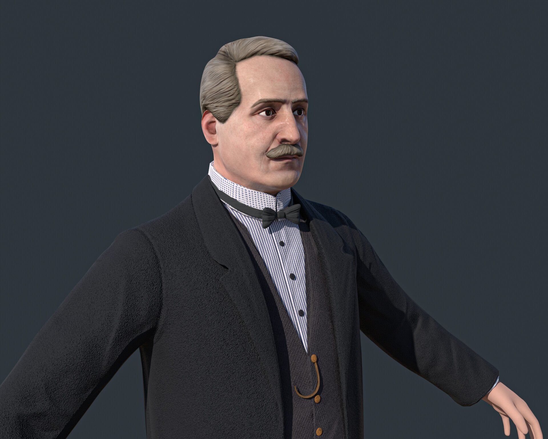 ArtStation - Paul Durand-Ruel