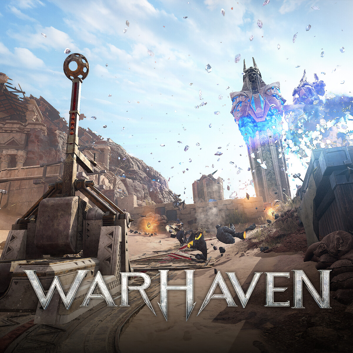 ArtStation - Warhaven Screenshot