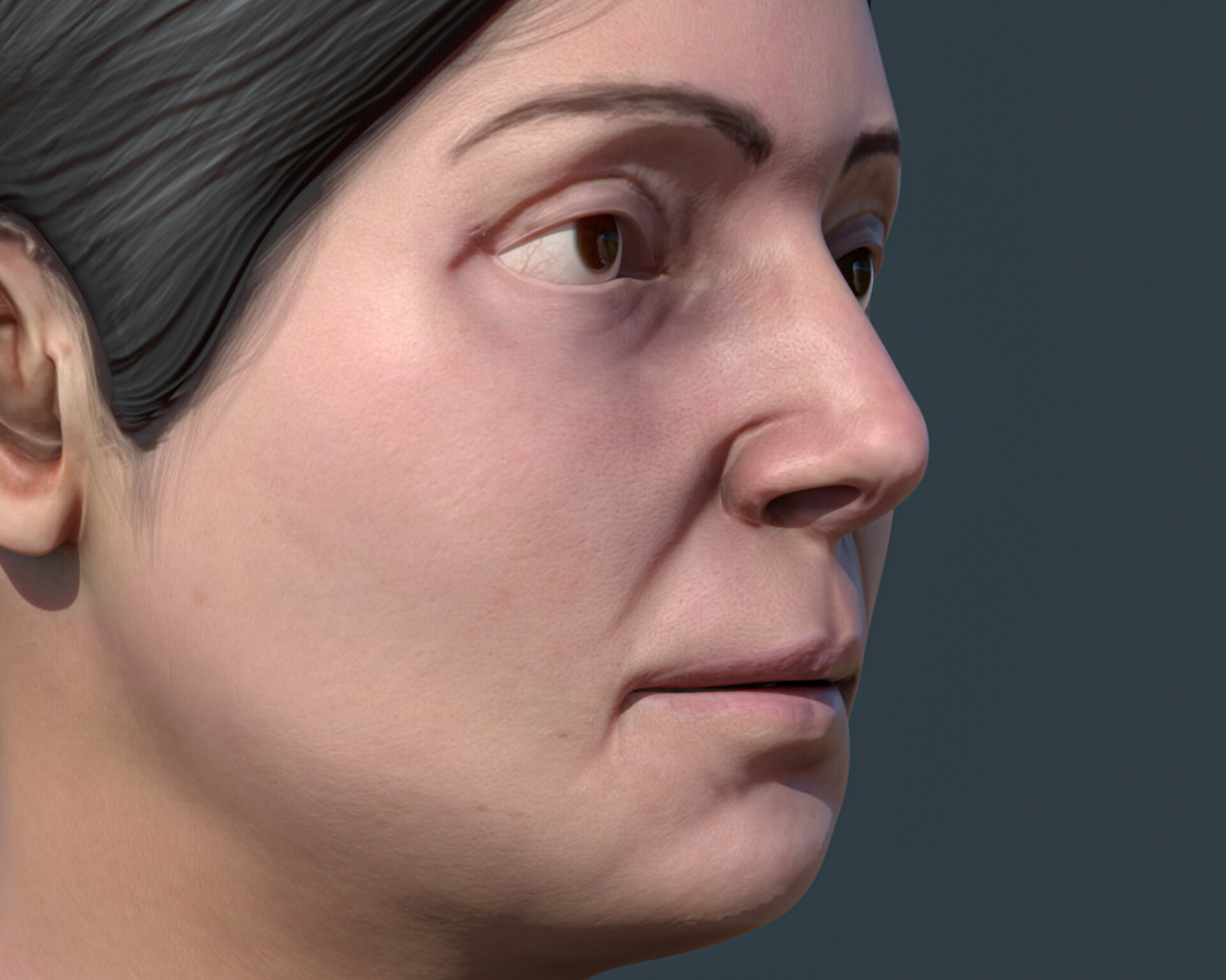 ArtStation - Marie Joséphine Cornélie Thomas