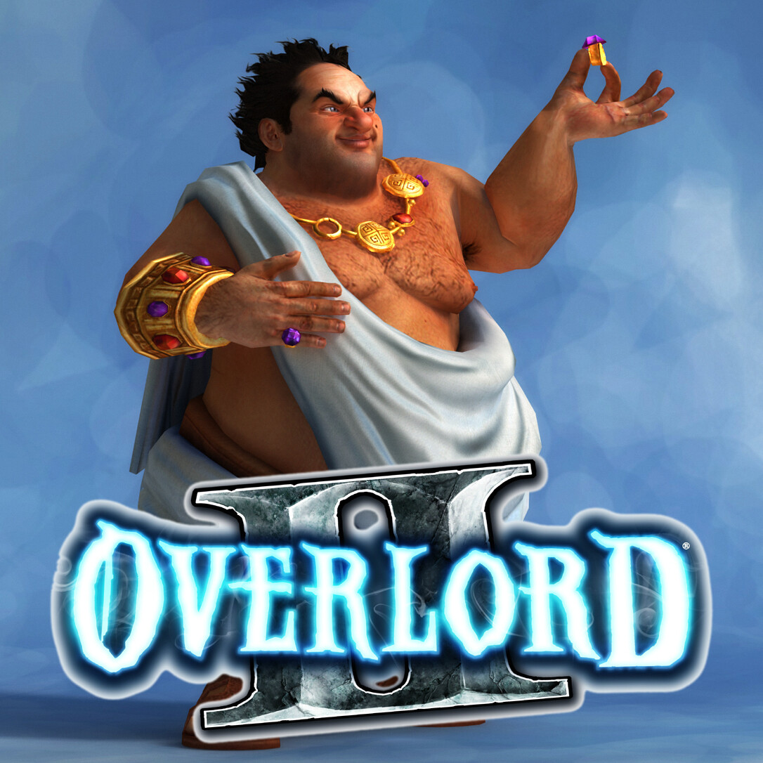 ArtStation - Overlord 2 - Empire Citizens