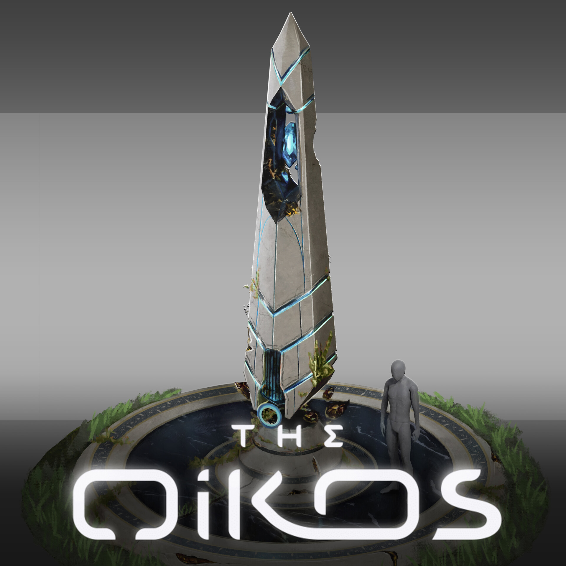 ArtStation - The Oikos - Obelisk