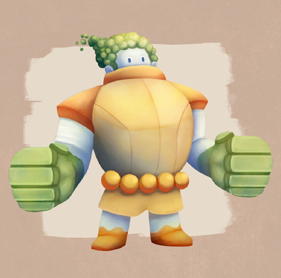 ArtStation - Personal Project