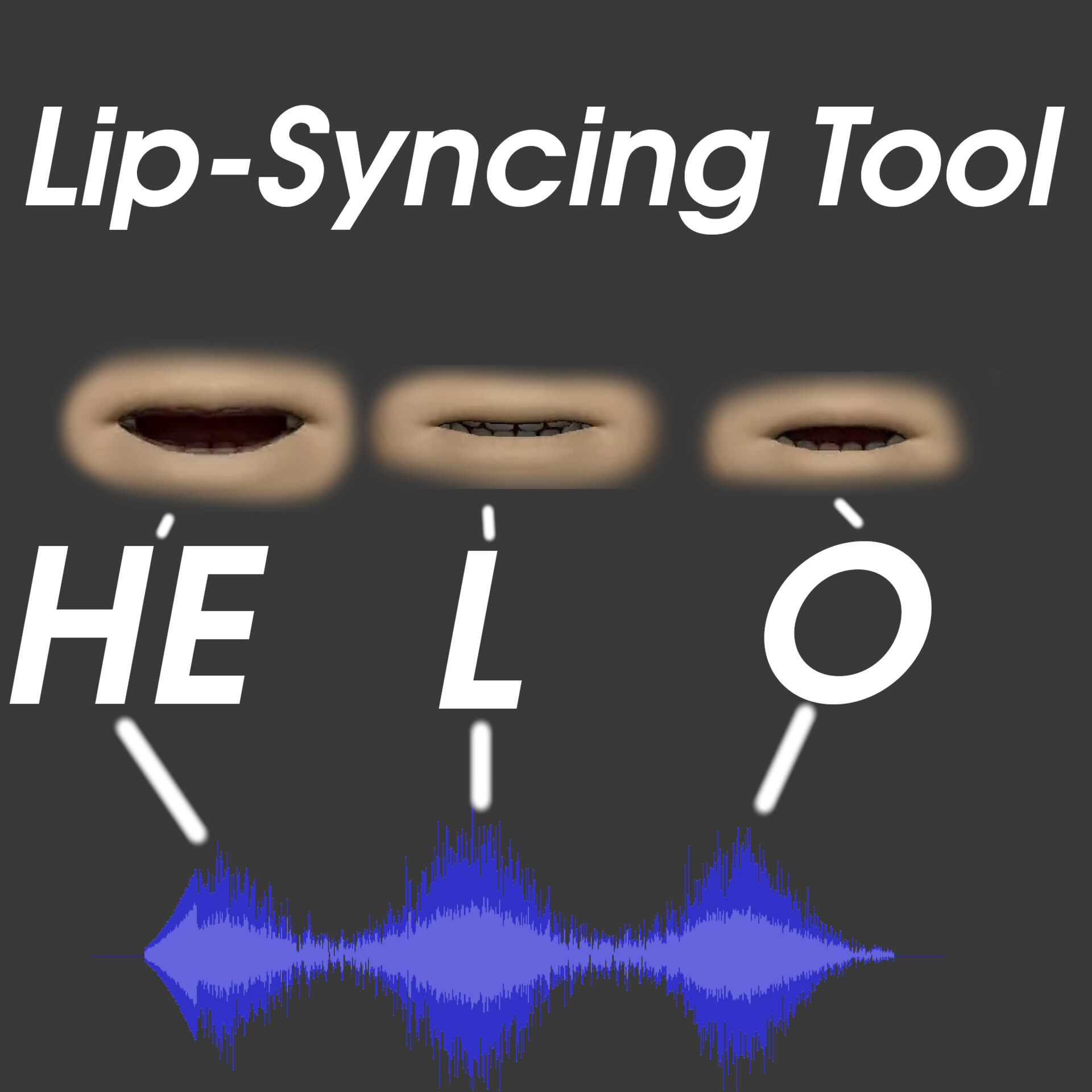 ArtStation - Lip-Syncing Tool for Maya