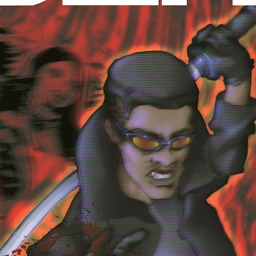 ArtStation - Daywalker