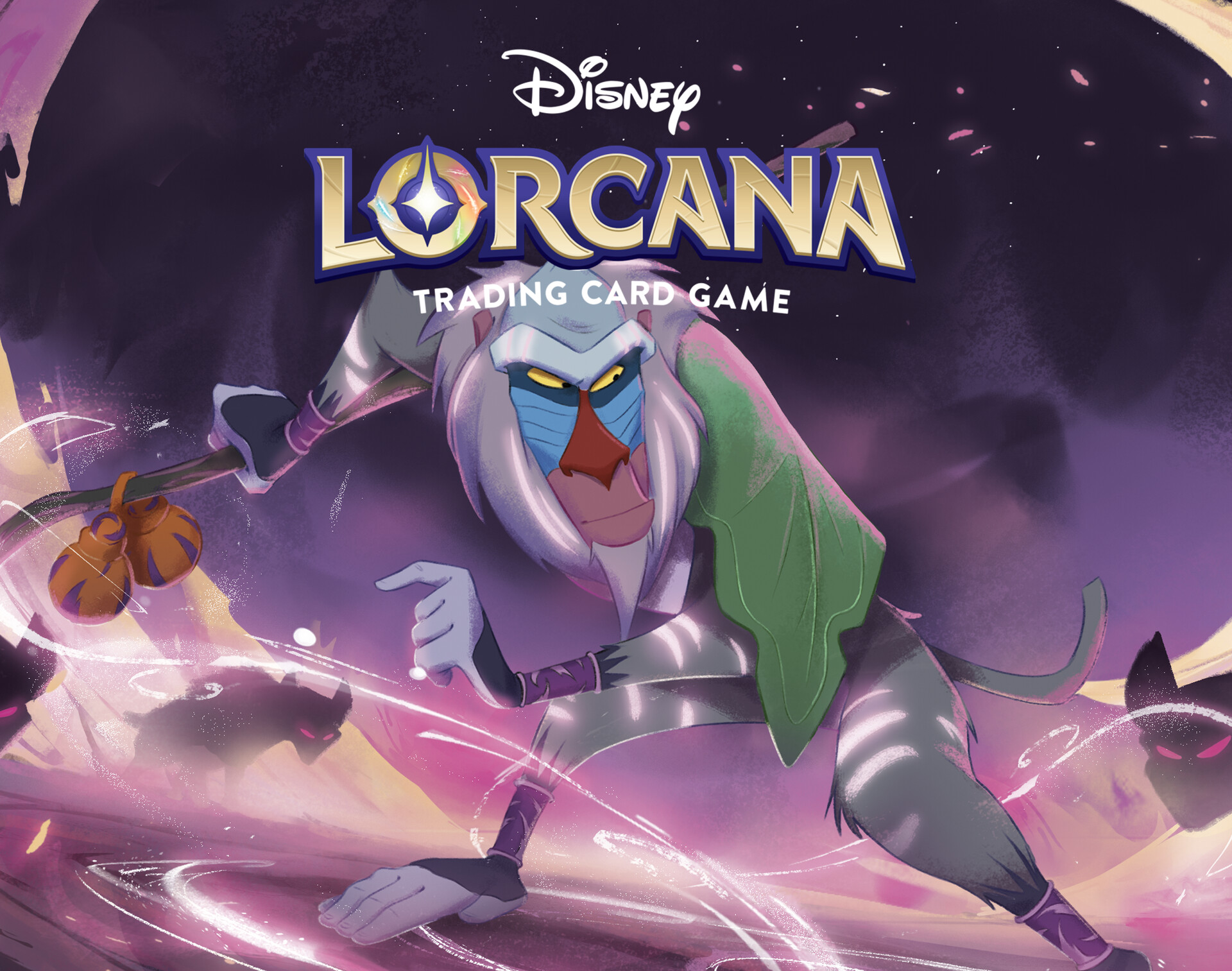 ArtStation - Lorcana -into the Inklands - RAFiKI