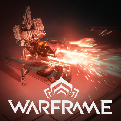 ArtStation - Warframe - Qorvex and Mandonel VFX