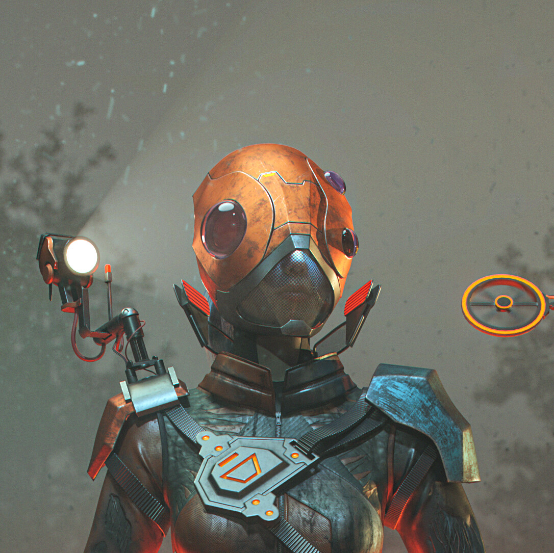 ArtStation - Firefly