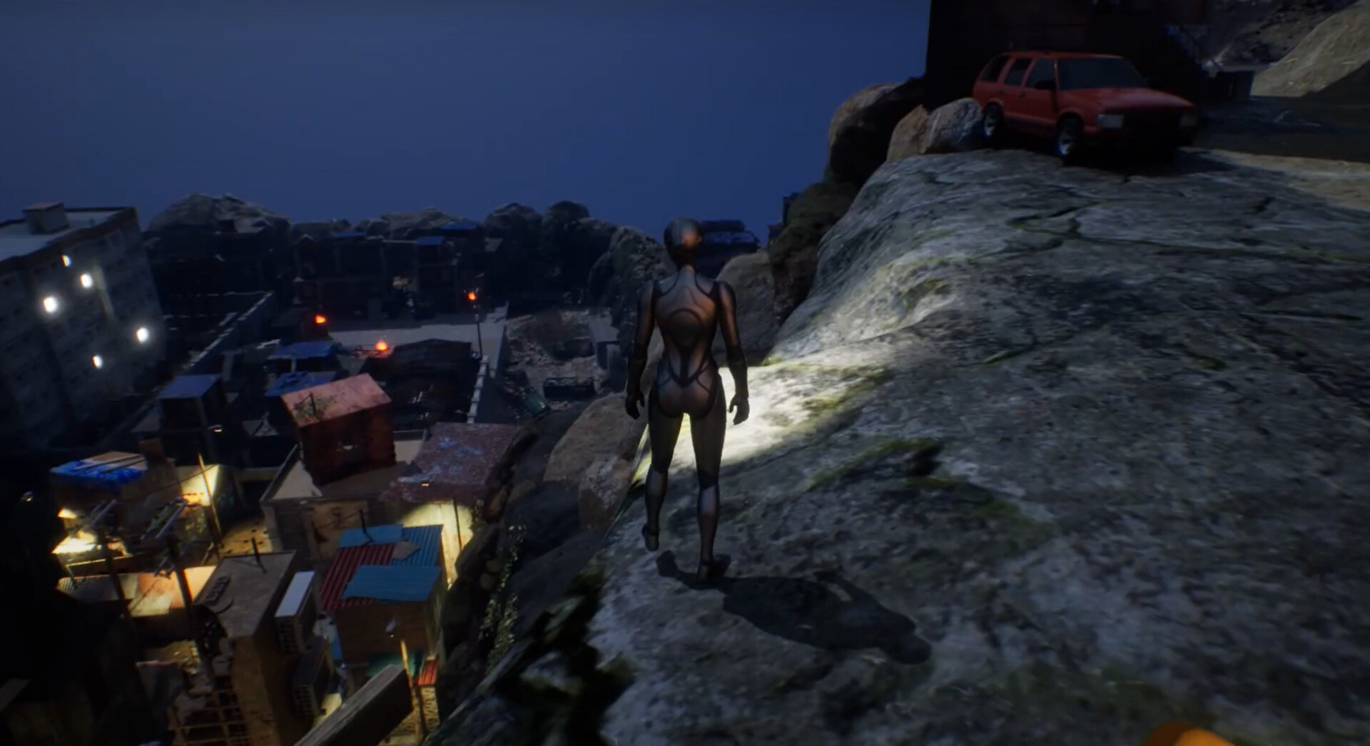 ArtStation - IGAI CA2 – Real-Time 3D Game Environment Level Design