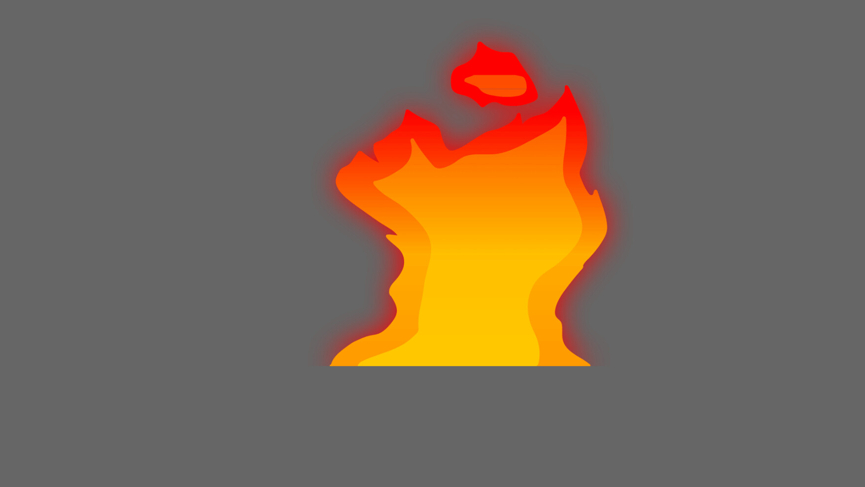 ArtStation - 2D Fire