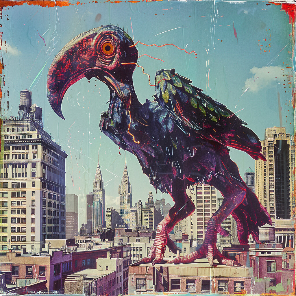 ArtStation - Rampage