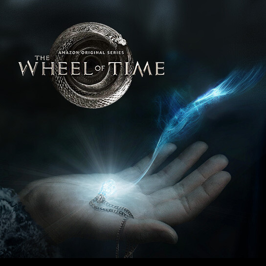 ArtStation - The Wheel of Time Channeling Effects