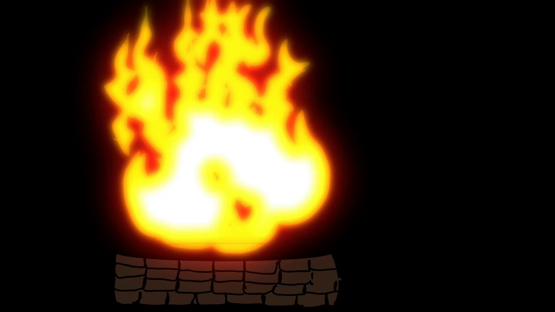 ArtStation - Fire (2021)