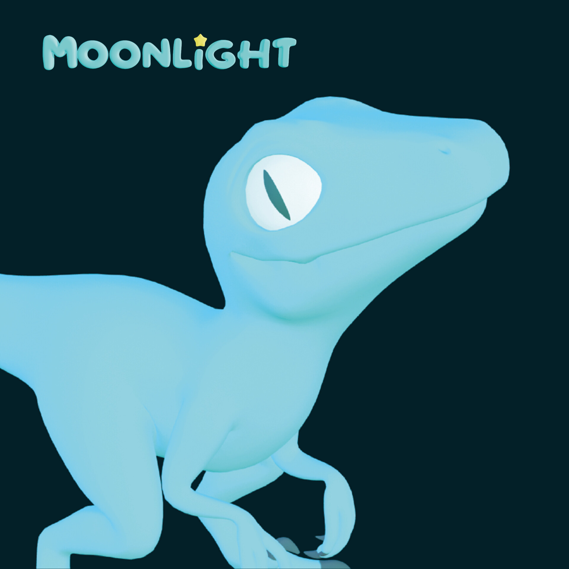 ArtStation - Moonlight