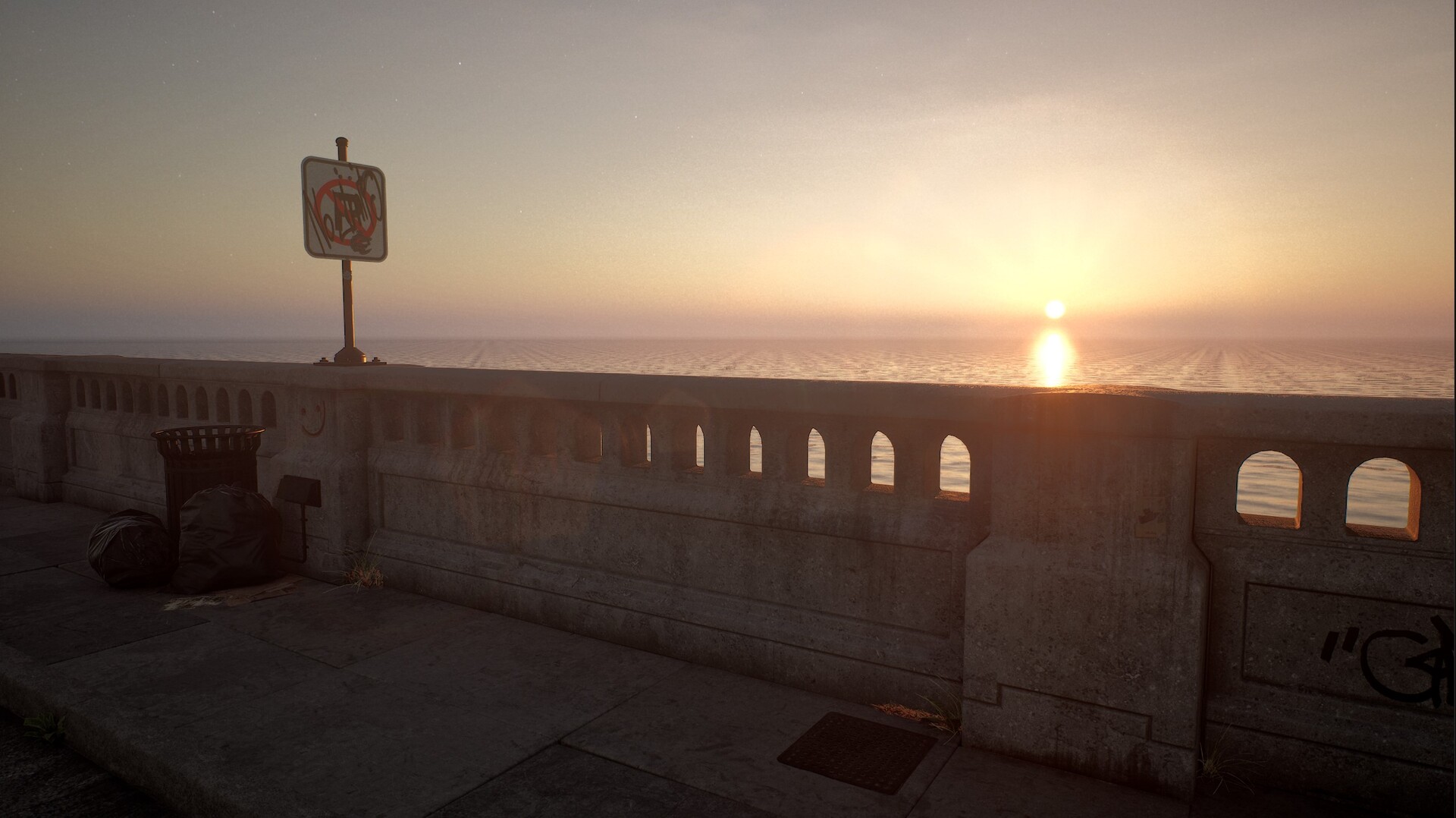 ArtStation - Ultra Dynamic Sky Test (UE5)