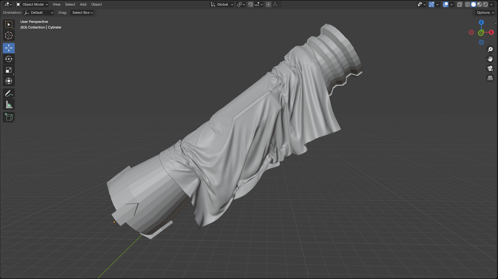 ArtStation - Experiments