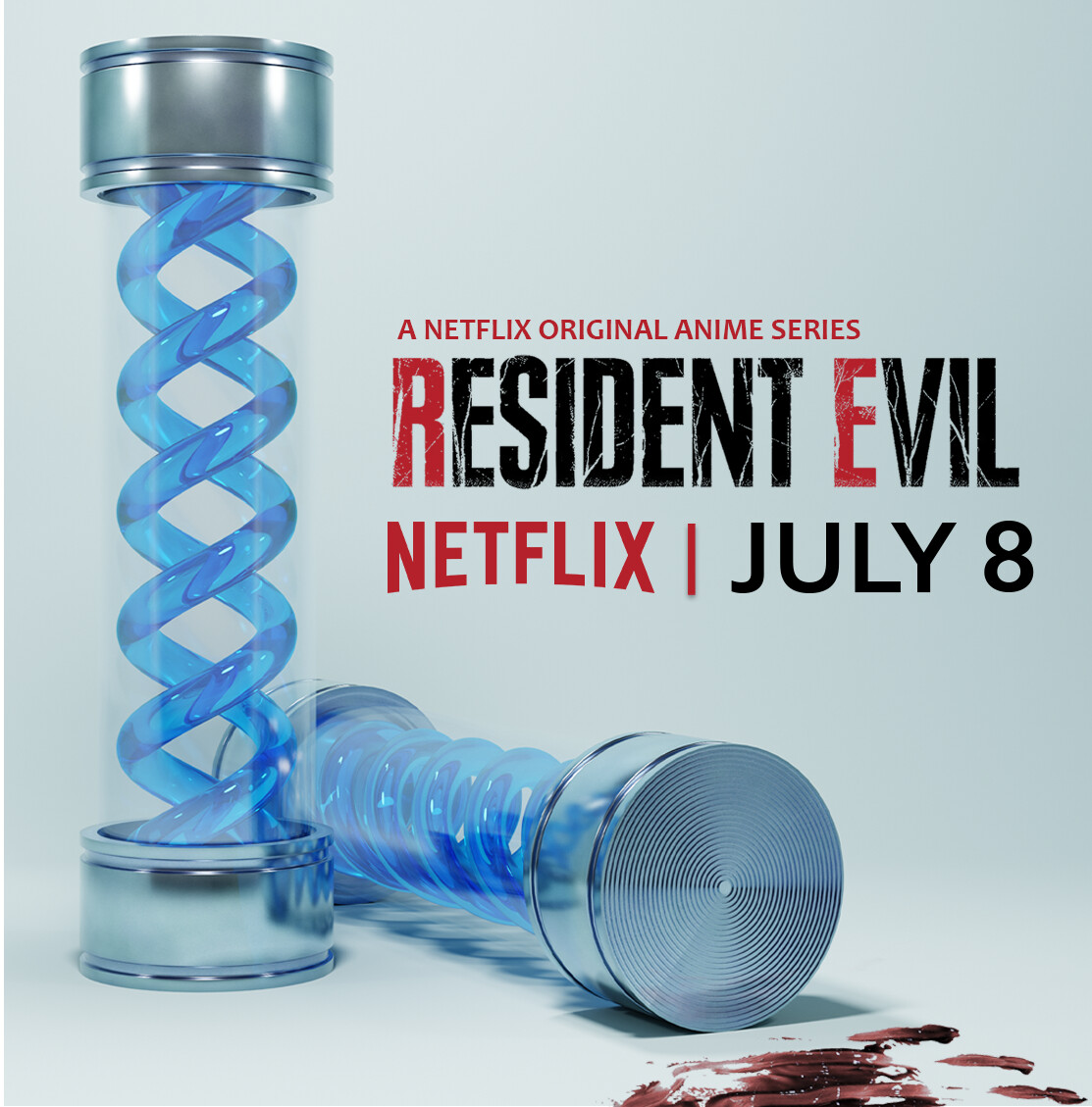 ArtStation - Poster Resident Evil FANART