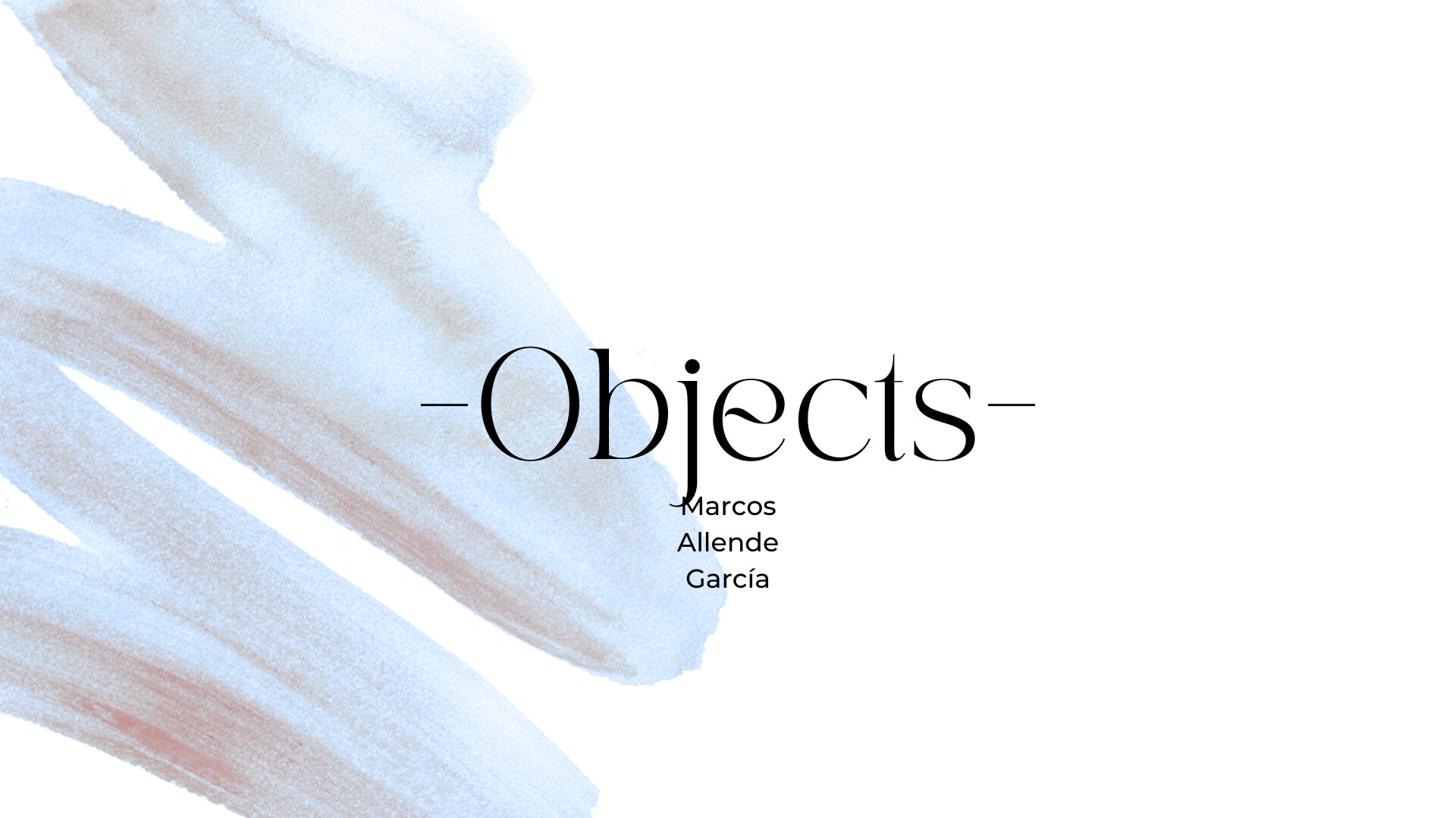 ArtStation - Objects