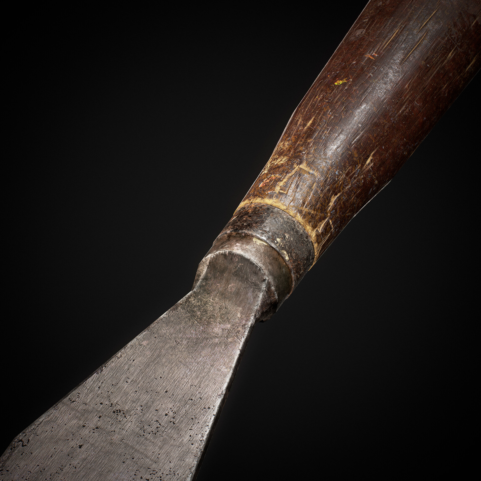 ArtStation - Painting Spatula