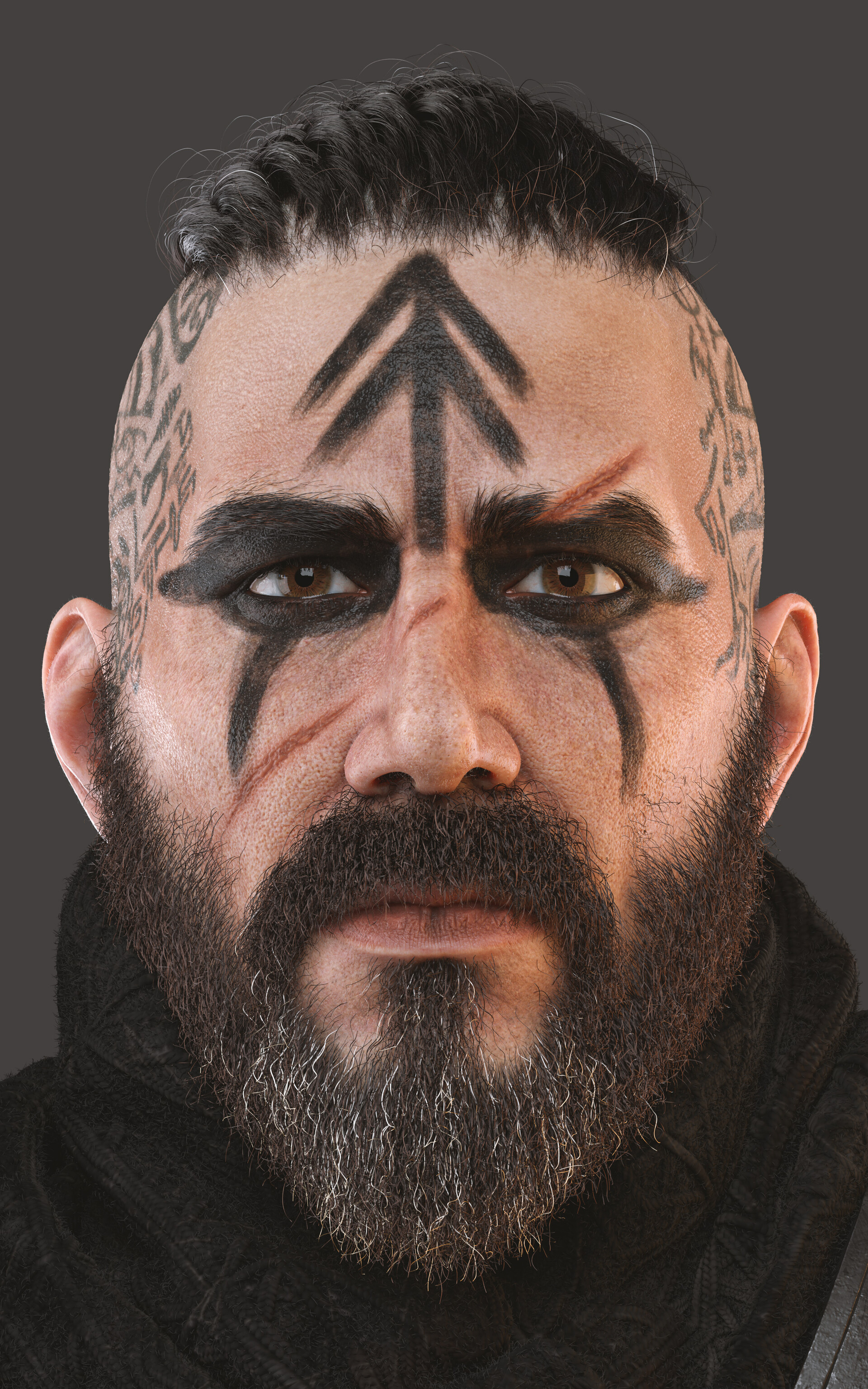 Samet Bulduk - Warrior