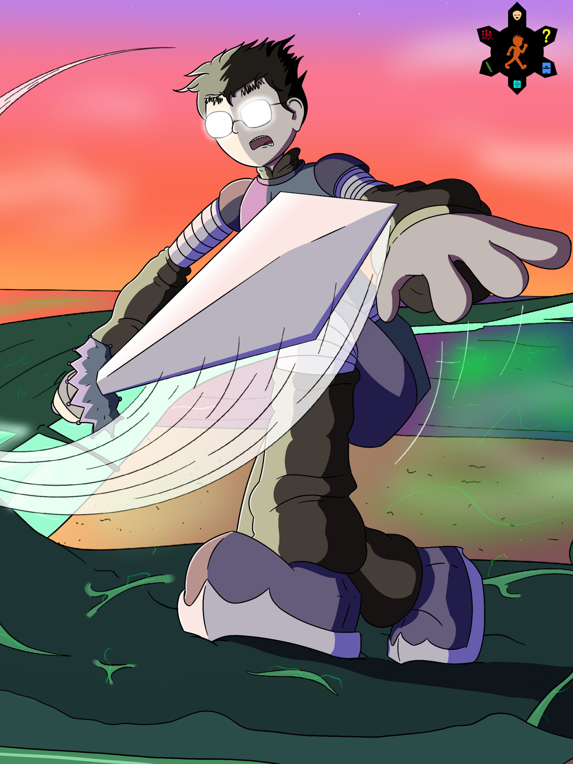 ArtStation - Osumo Samson