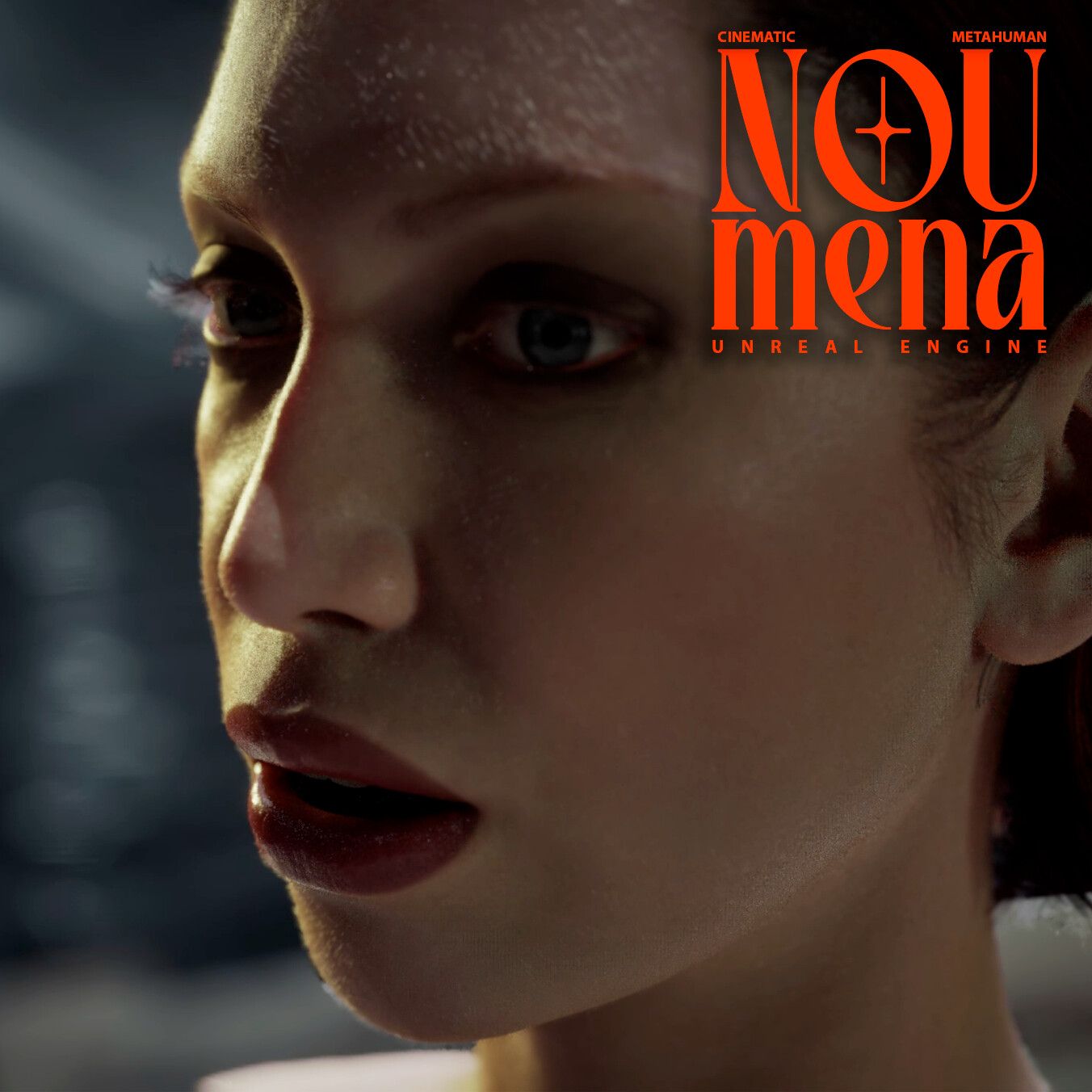 ArtStation - NOUMENA | Cinematic Unreal Engine 5