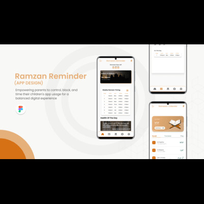 ArtStation - Ramazan Reminder