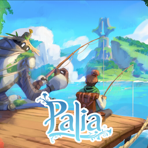 ArtStation - Palia - Trailer pitch concept pt2