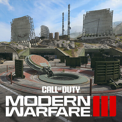 ArtStation - Call of Duty: Modern Warfare 3 | Warzone | Orlov Military ...