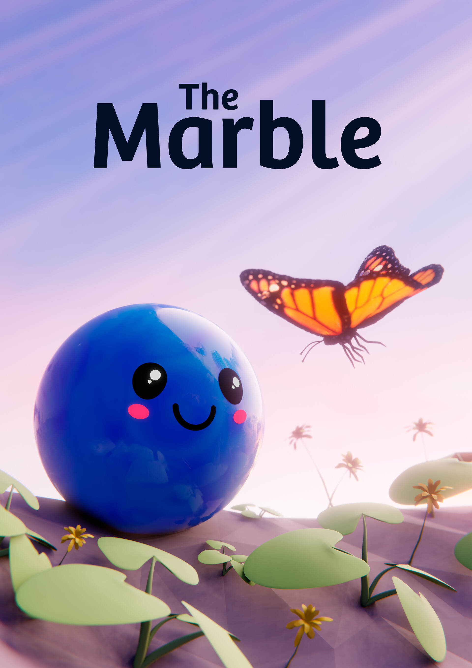 ArtStation - The Marble - Animated Short Film