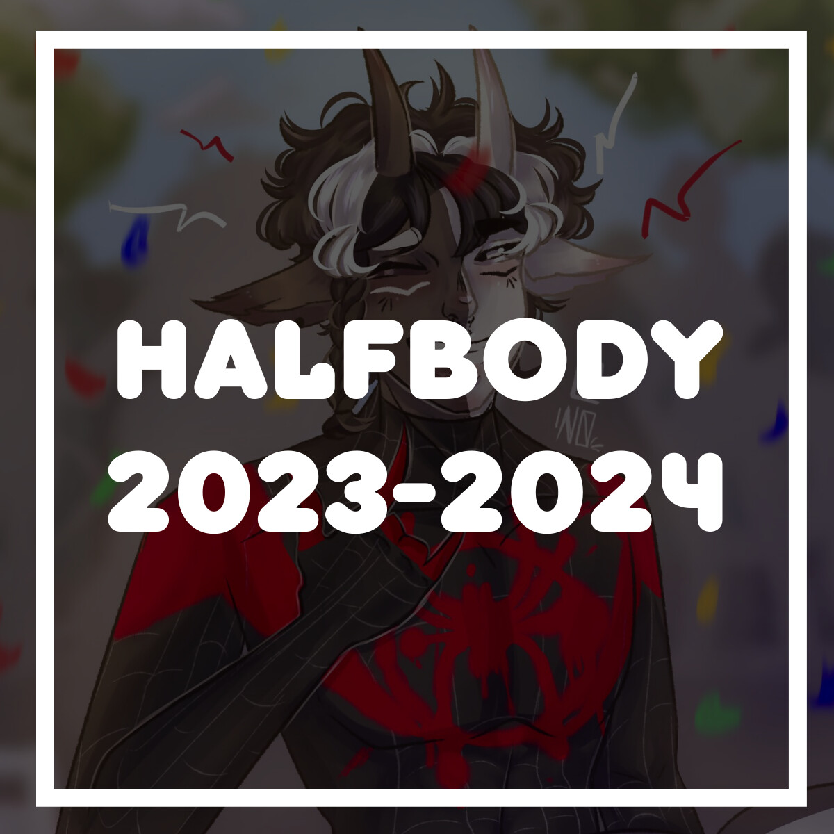 ArtStation - Half-body Arts - 2023/2024