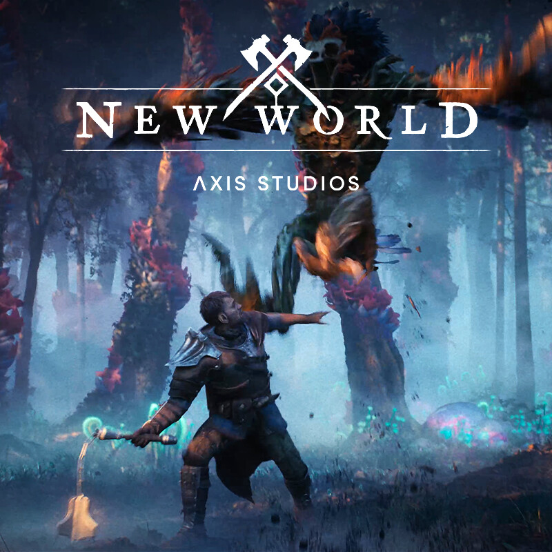 ArtStation - NEW WORLD: Rise of the Angry Earth