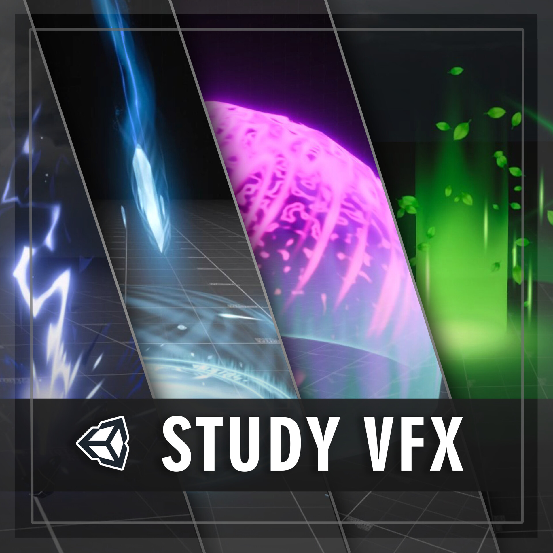 ArtStation - Study VFX