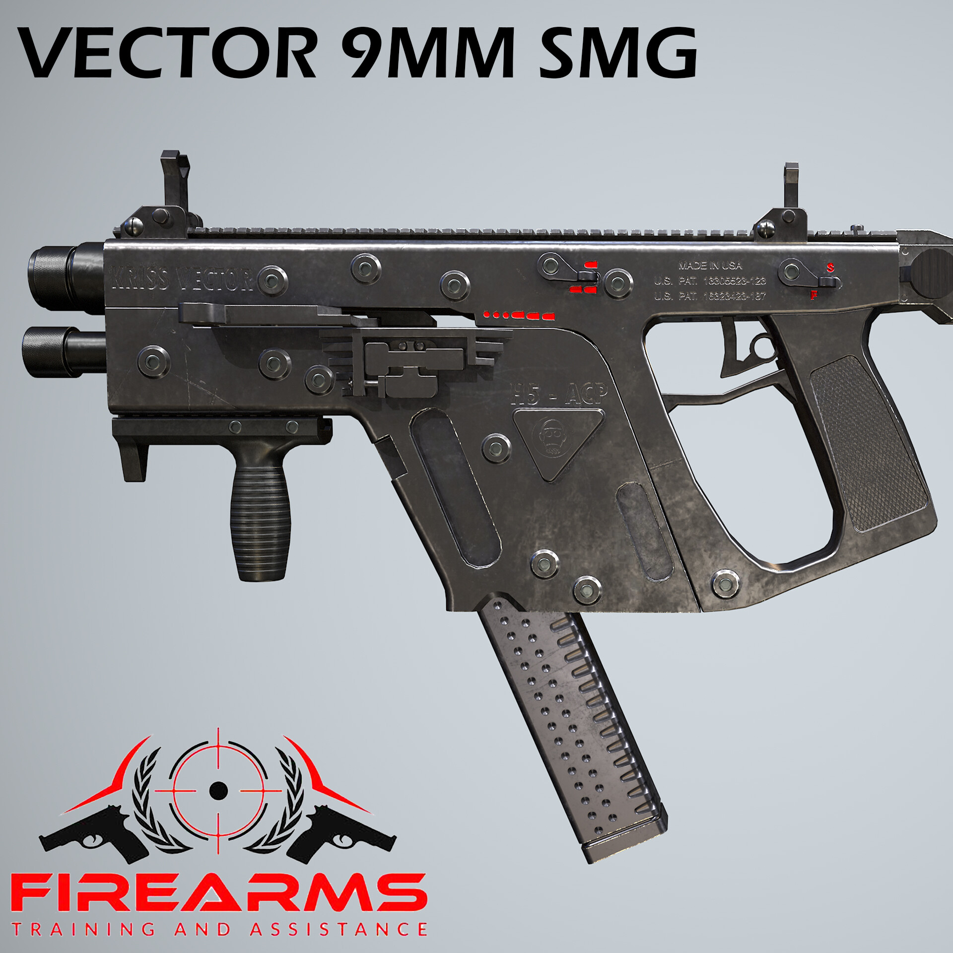 ArtStation - KRSV VECTOR