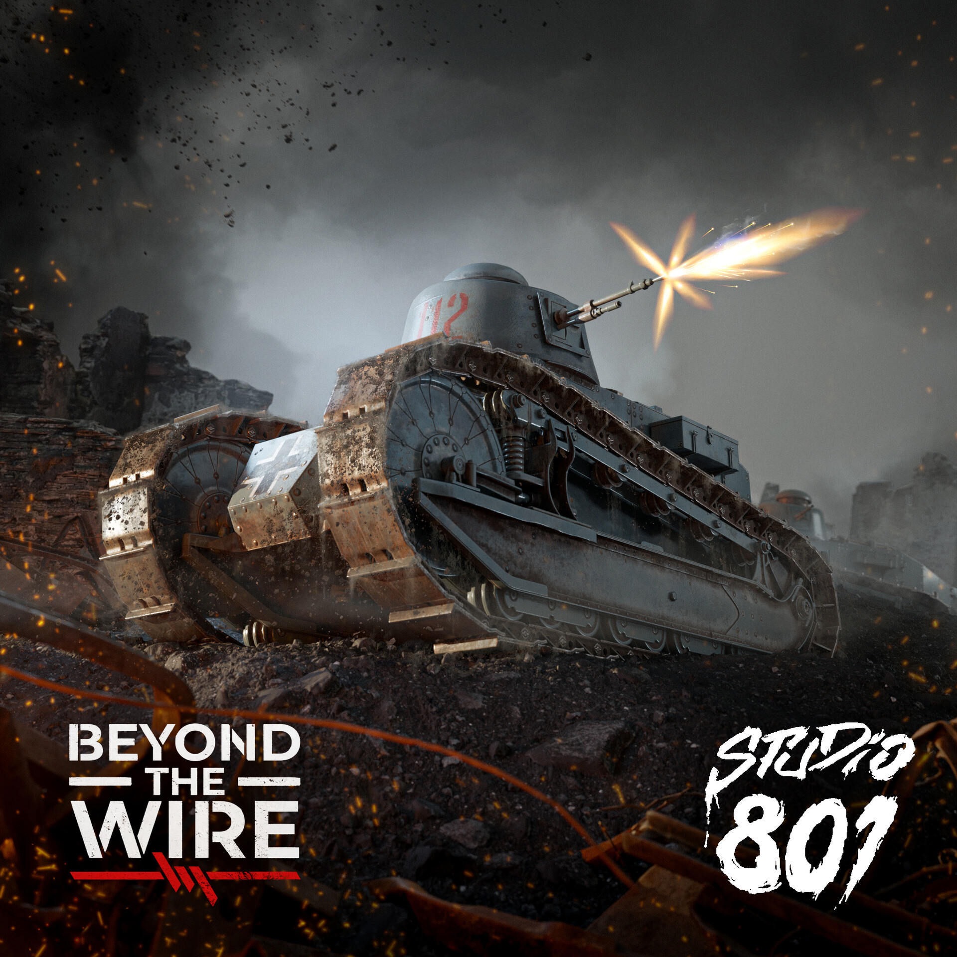 Game Development - Tanks